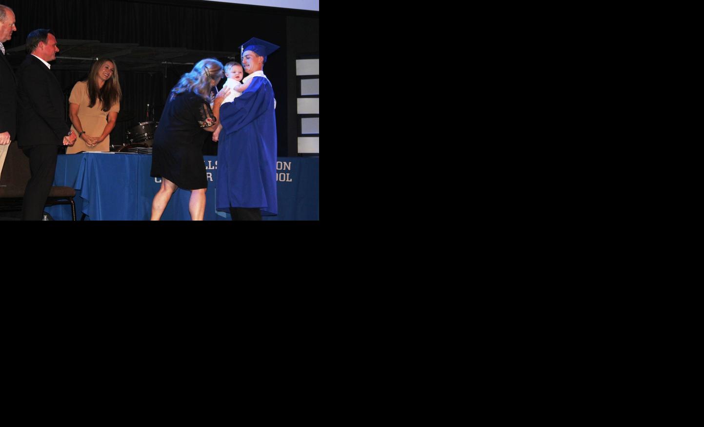 41 Barrow Foothills graduates recognized | School | mainstreetnews.com