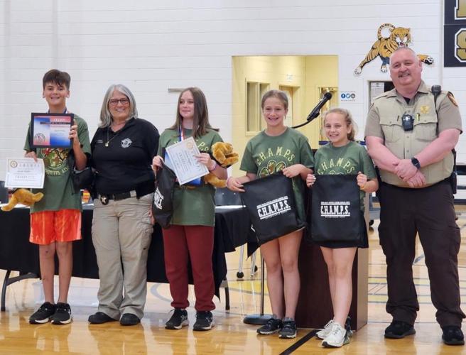 Local students graduate from CHAMPS program | School | mainstreetnews.com