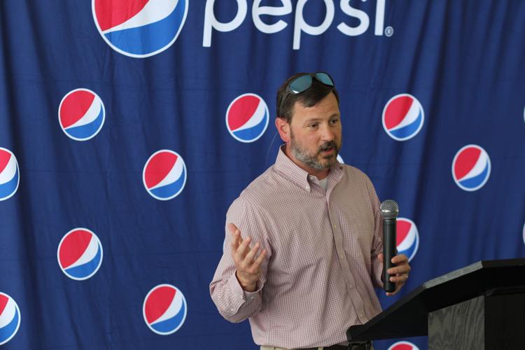 PepsiCo cuts ribbon at new Commerce facility | News | mainstreetnews.com