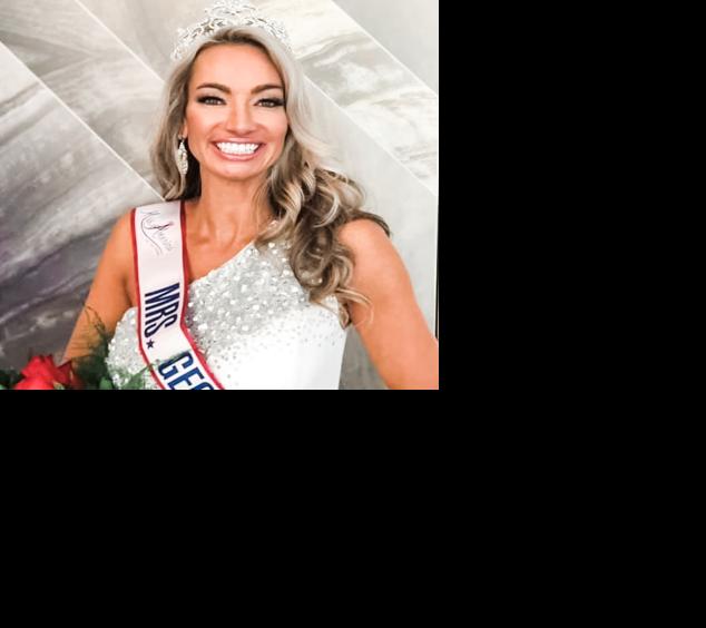 Named Mrs. Georgia America 2020 | Features | mainstreetnews.com