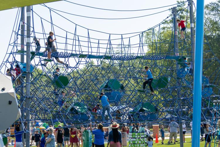 Winder Legacy Park: Community celebrates historic grand opening of ...