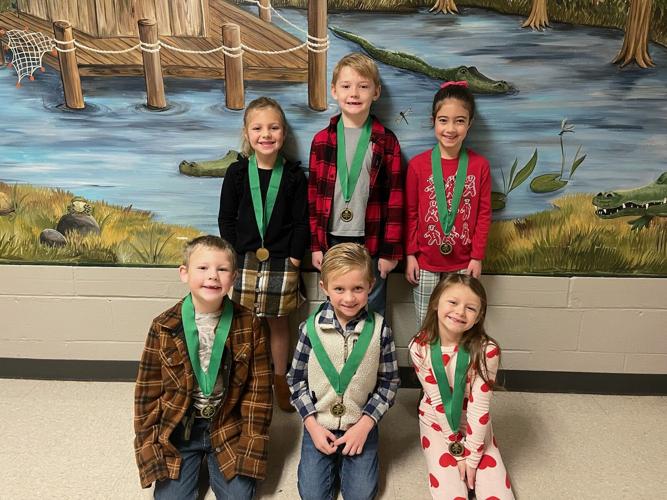 Ila Elementary recognizes "Golden Gators" for November | School ...