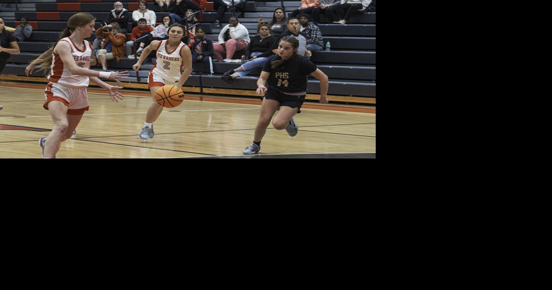 Lady Raiders look ahead to Hart County | MCHS Sports | mainstreetnews.com