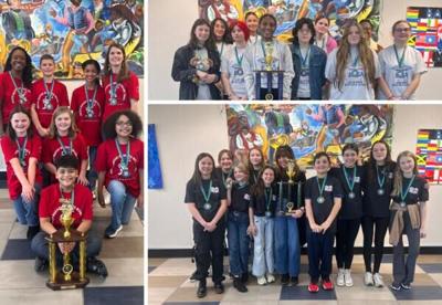 2025 Helen Ruffin Reading Bowl held at BASA | School | mainstreetnews.com