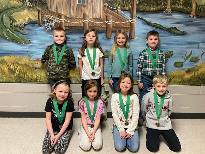 Ila Elementary recognizes "Golden Gators" for November | School ...