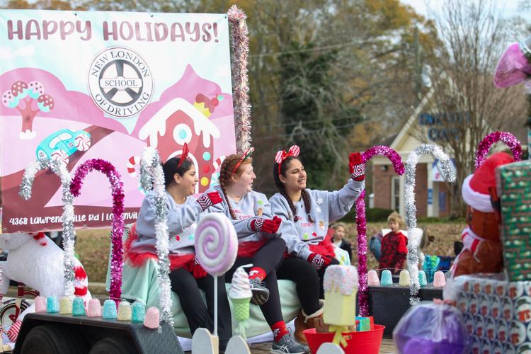 PHOTOS: Winder’s 75th annual Christmas Parade | News | mainstreetnews.com