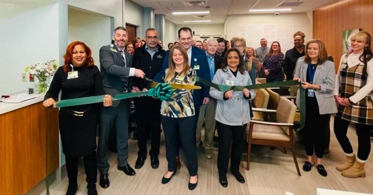 NGMC Barrow unveils newly renovated emergency department and pediatric ...