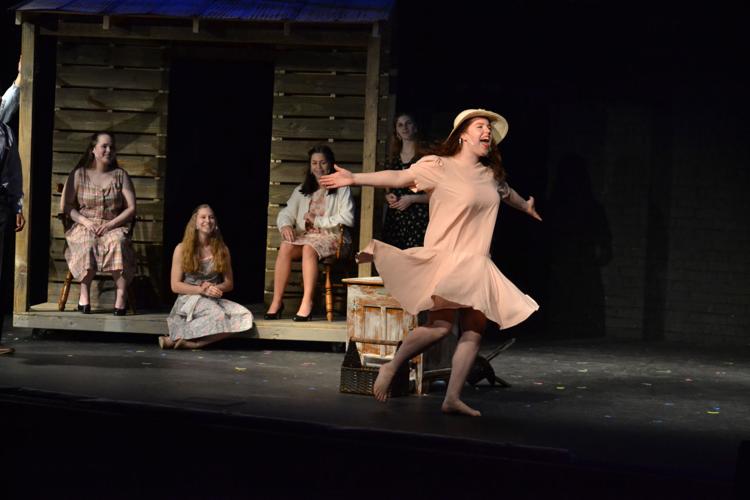 MCHS Drama Club performs 'Bright Star' | School | mainstreetnews.com