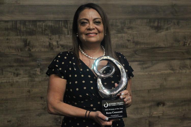 Crescenti named Woman of the Year | News | mainstreetnews.com