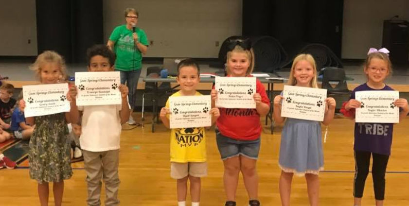 GSES honors students, teachers | School | mainstreetnews.com