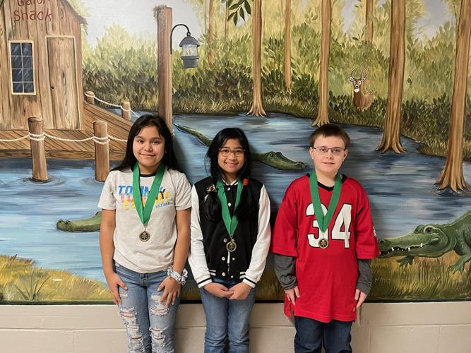Ila Elementary recognizes "Golden Gators" for November | School ...