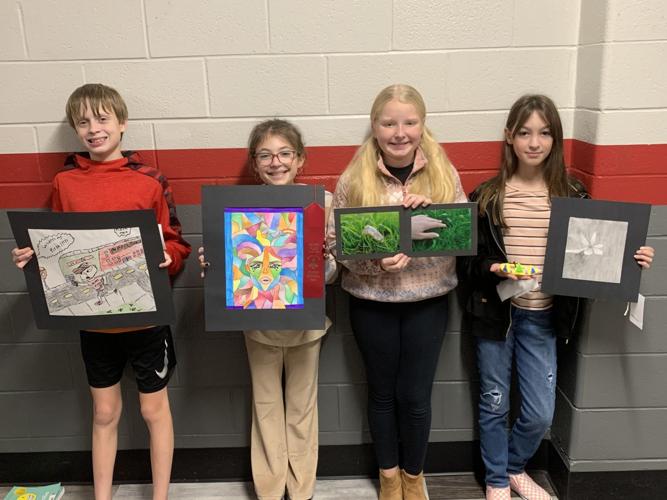 WJMS students place at state art competition | School | mainstreetnews.com