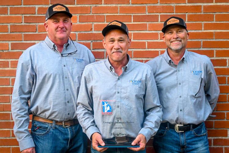 Jackson EMC linemen compete at Georgia Lineman’s Rodeo | News ...