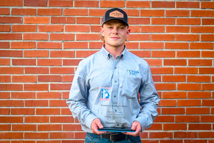 Jackson EMC linemen compete at Georgia Lineman’s Rodeo | News ...