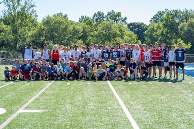PHOTOS: BCA summer football camp | Sports | mainstreetnews.com