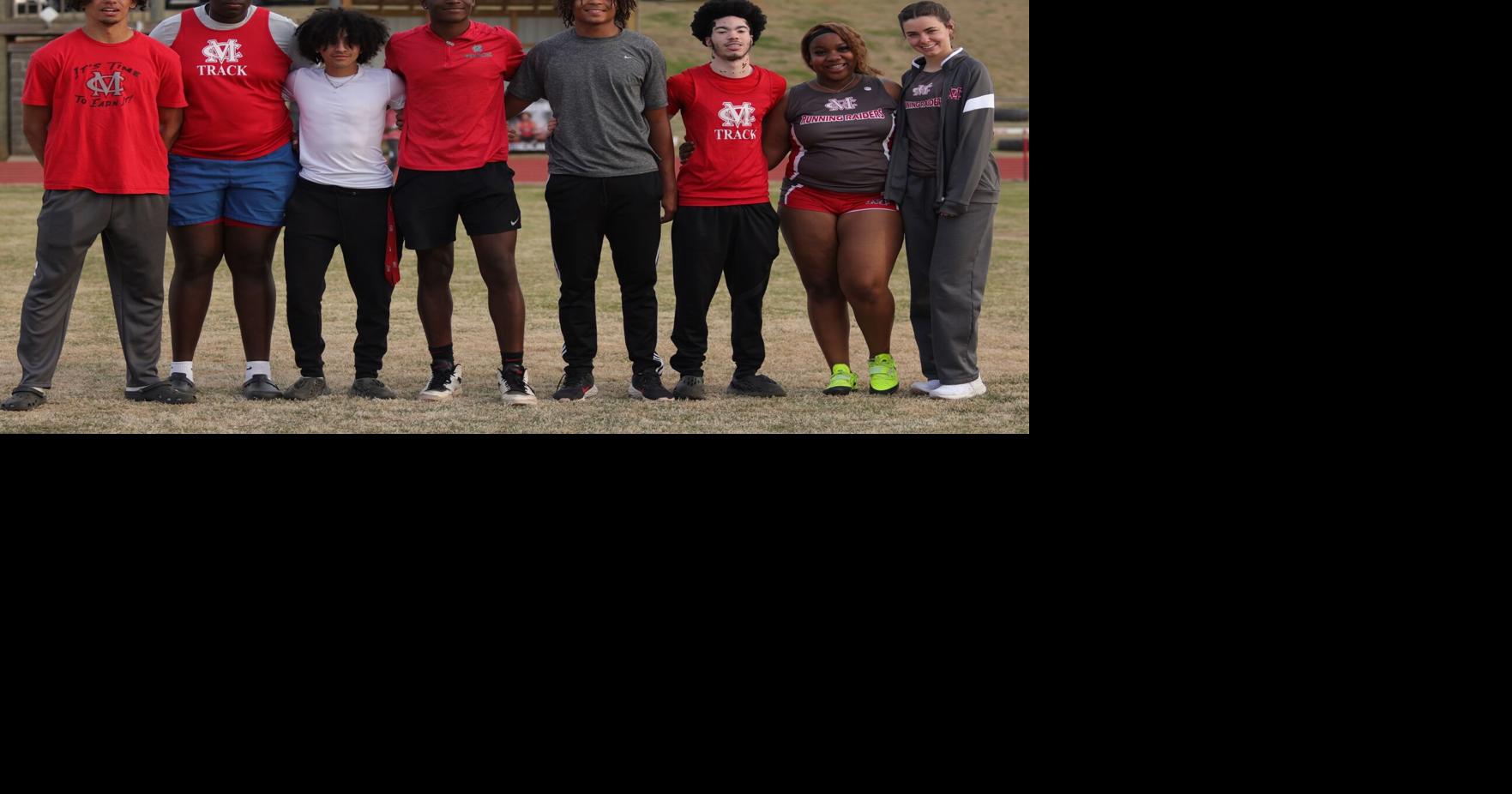 Track seniors honored at Senior Night | Sports | mainstreetnews.com