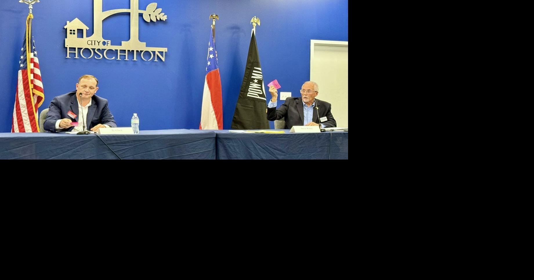 Clack, Wittry weigh in on issues at Hoschton forum | News ...