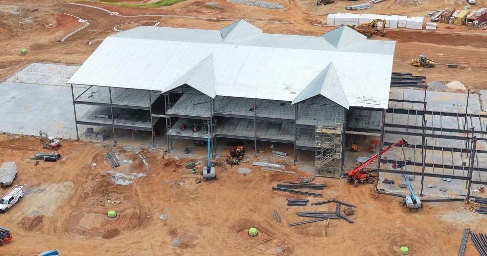 Legacy Knoll Middle School ribbon cutting set for July 29 | News ...