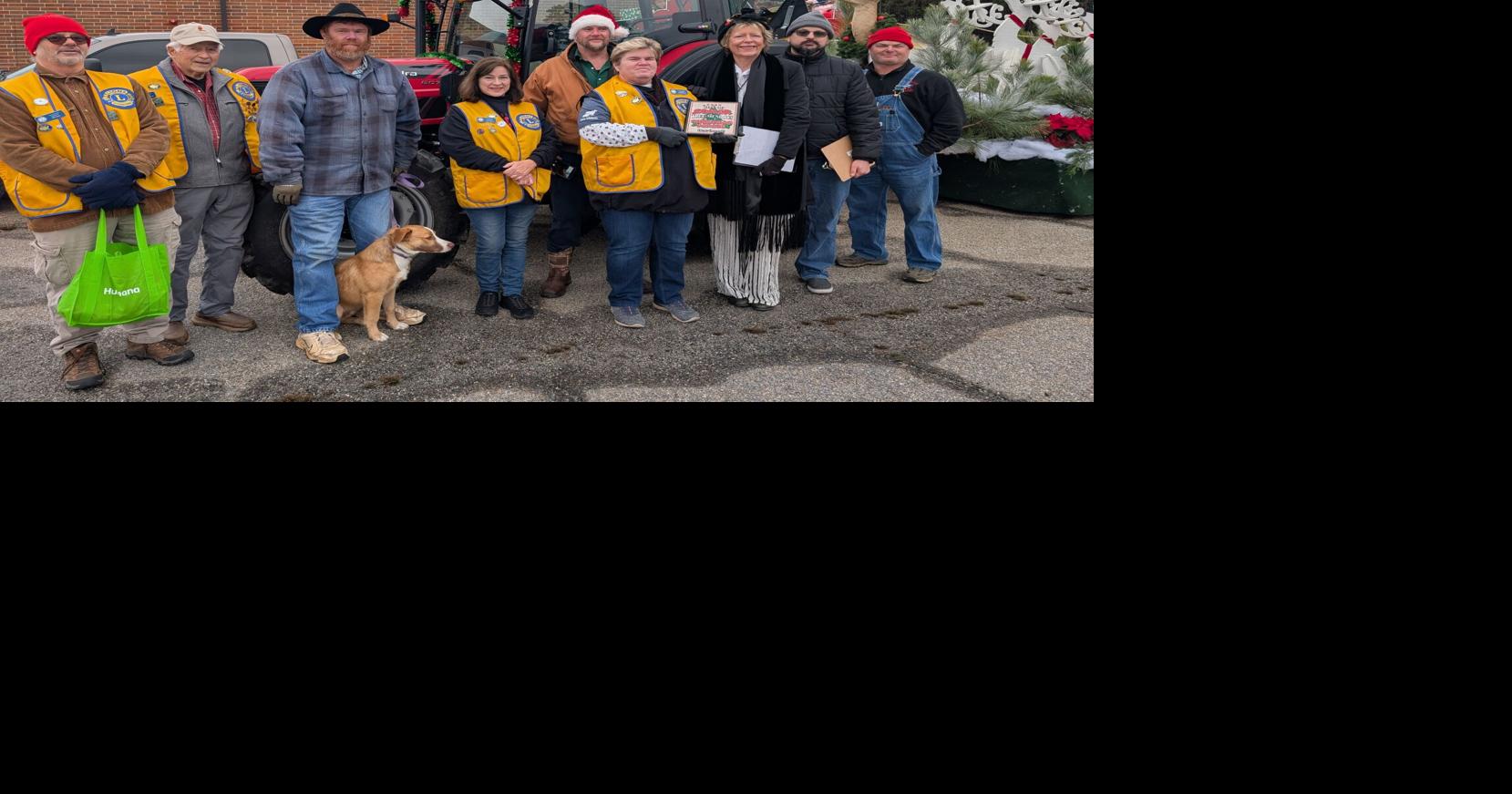 Award winners recognized at Comer Christmas Parade | Features ...