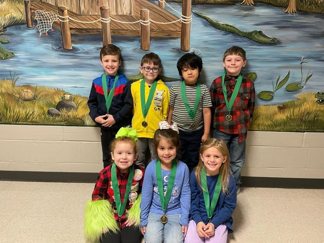 Ila Elementary recognizes "Golden Gators" for November | School ...