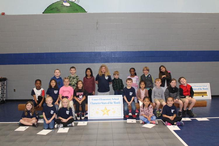Comer Elementary School recognizes students | School | mainstreetnews.com