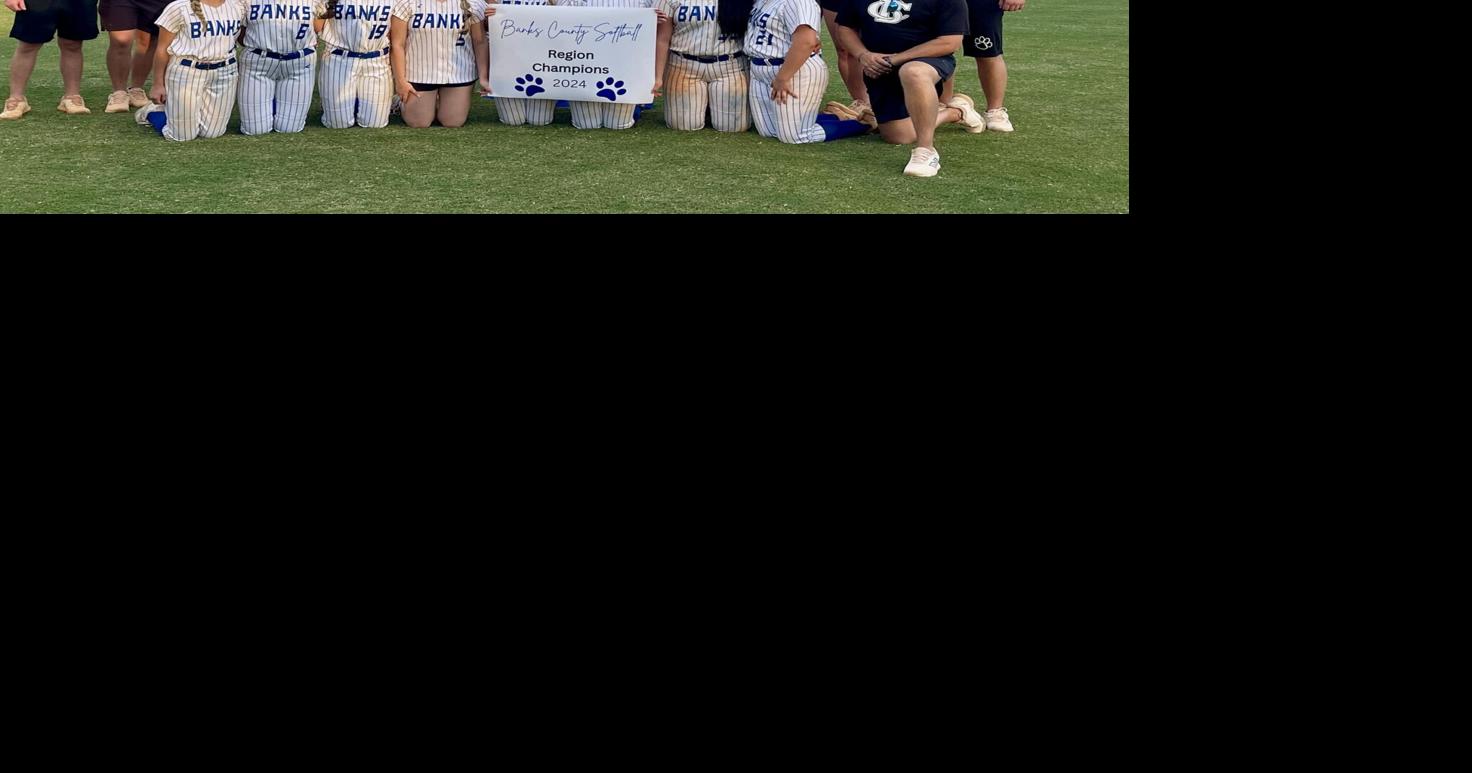 BCHS SOFTBALL TEAM NAMED REGION CHAMPS | BCHS Sports | mainstreetnews.com
