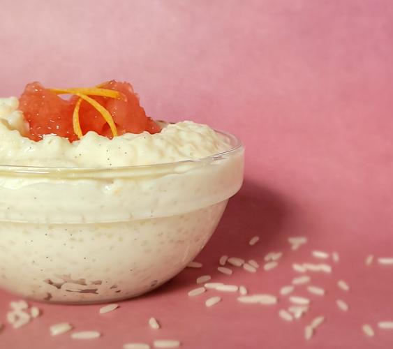 REYCRAFT: Jasmine rice pudding — a tasty retreat requiring no eggs ...