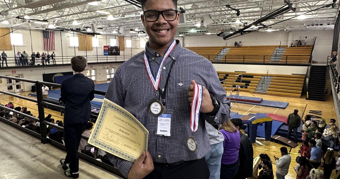 East Jackson’s Cooper, Uribe finish third in State GaSTC Competition ...