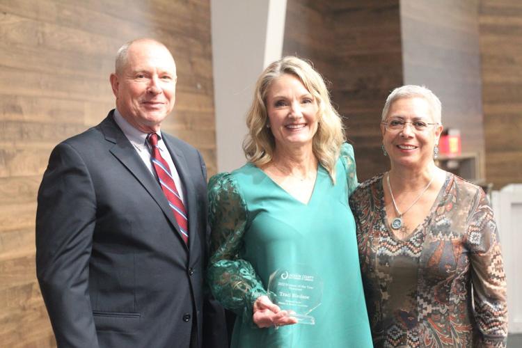 Crescenti named Woman of the Year | News | mainstreetnews.com