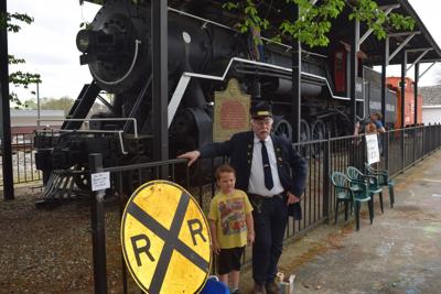 Train Day is Saturday at the #208 in Winder | News | mainstreetnews.com