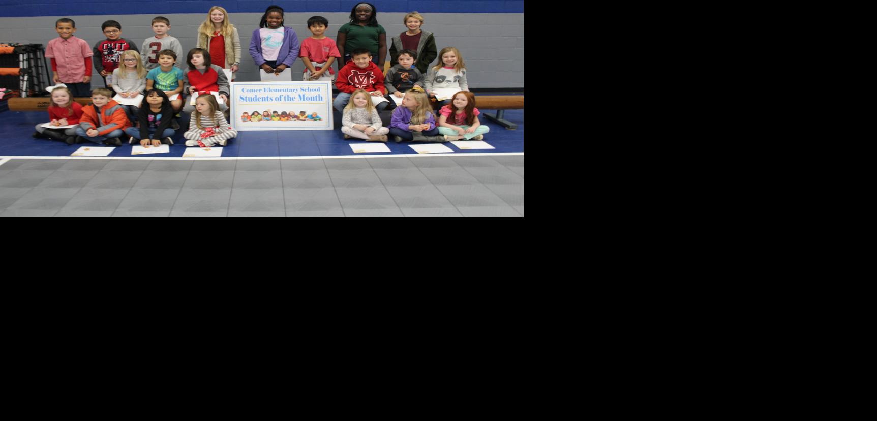 PHOTOS: Comer students recognized | School | mainstreetnews.com