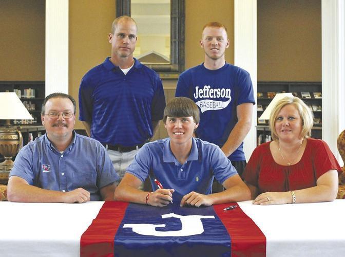 Former Jefferson baseball star selected to West Georgia hall of fame ...