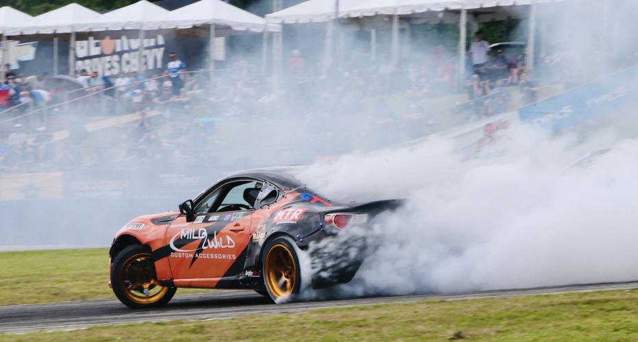 PHOTOS: Drift Atlanta at Michelin Raceway Road Atlanta | Sports ...
