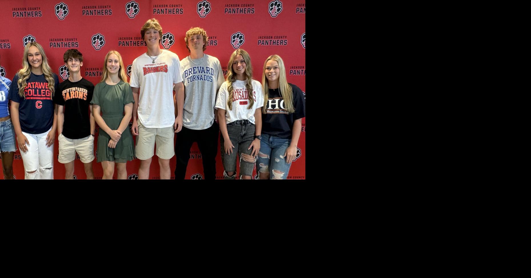 JCHS honors eight athletes during Monday signing ceremony | JCCHS ...