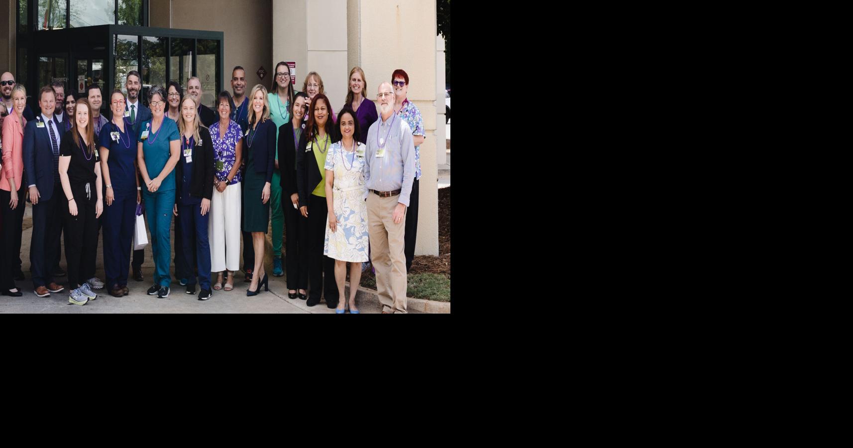 NGMC Barrow earns national award for emergency care | News ...