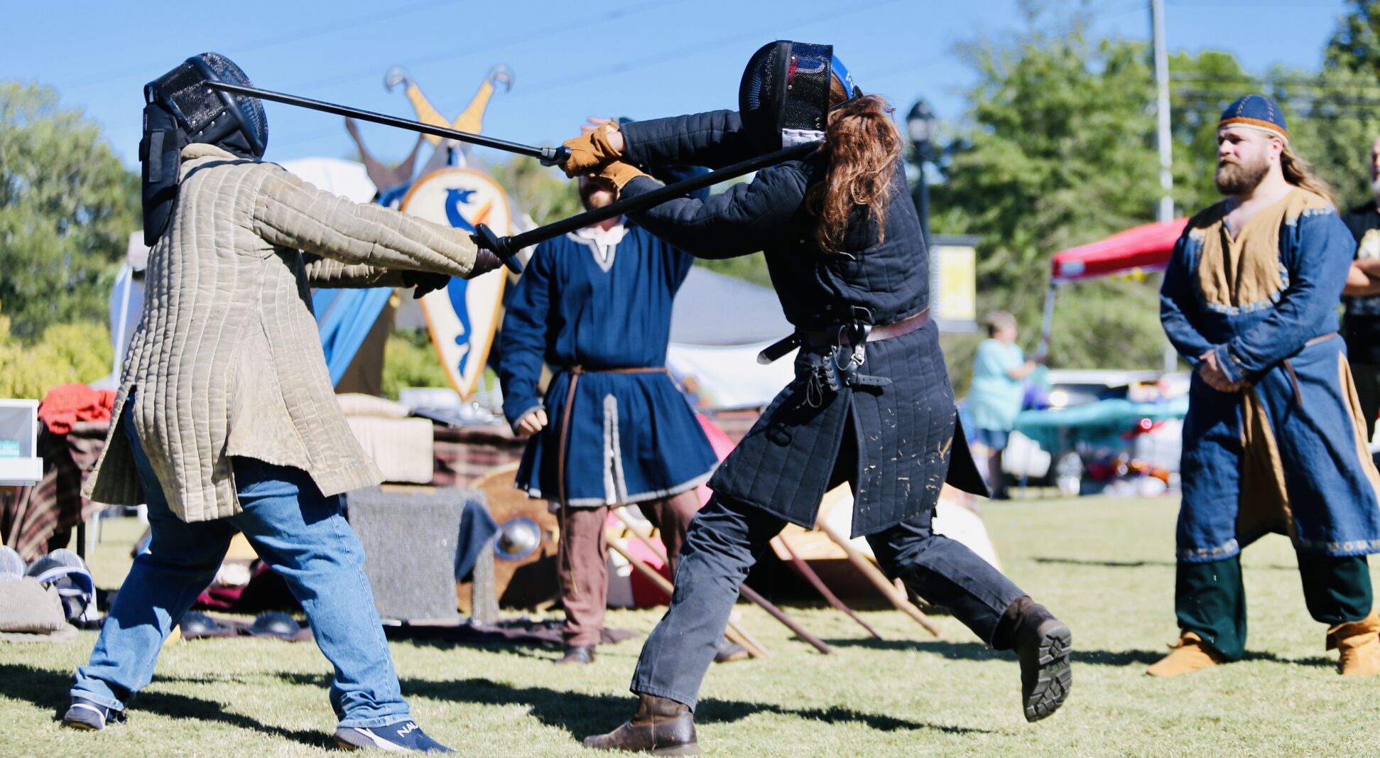 Medieval Faire returns to Braselton this weekend | News ...