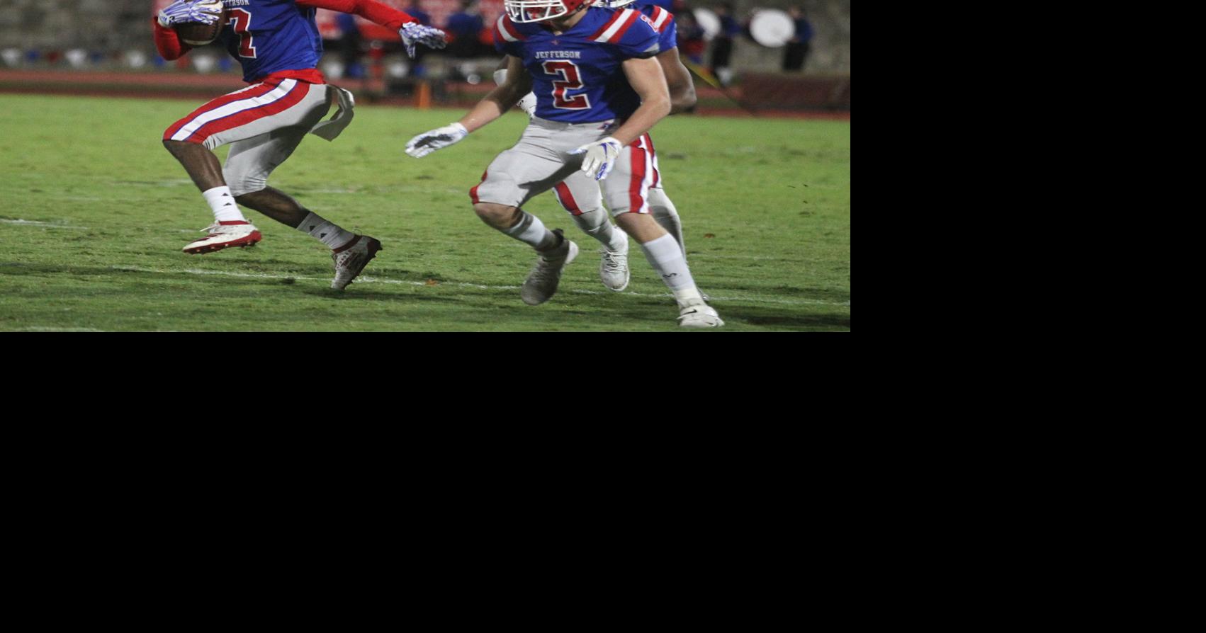 FOOTBALL: Jefferson coach points to first-round opponent’s offensive ...
