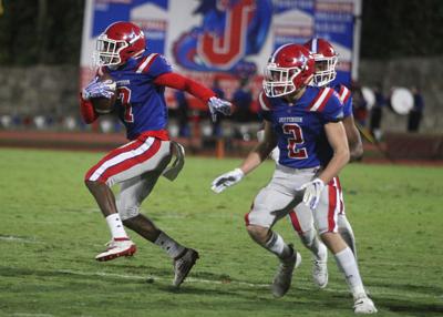 FOOTBALL: Jefferson coach points to first-round opponent’s offensive ...