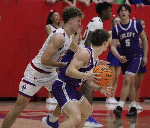 JHS boys basketball take Cherokee Bluff in double overtime | JHS Sports ...