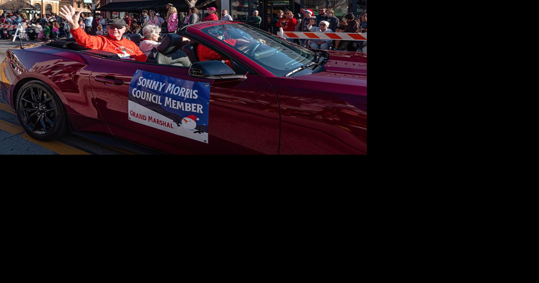 PHOTOS: Winder’s 76th annual Christmas Parade and Santa’s After Party ...