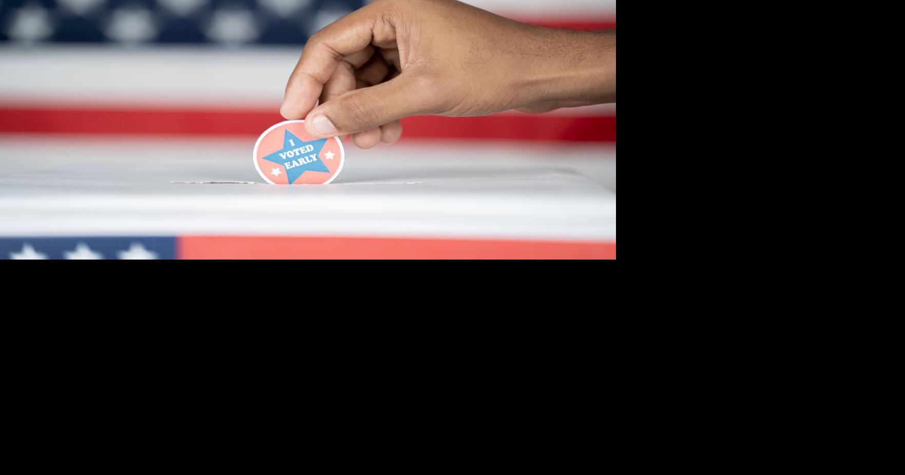 Early voting opens Oct. 14 for Jackson County, municipal elections ...