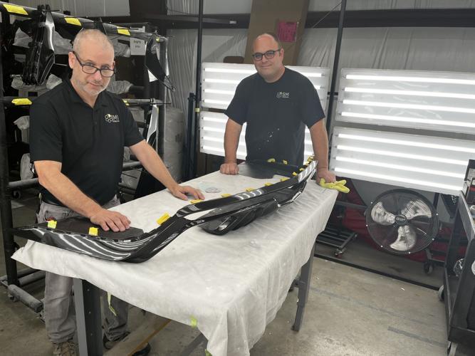 SMI: a growth story — Composite manufacturing business in Comer is in ...