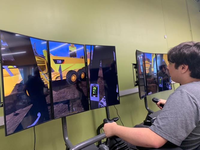 Empower launches new heavy equipment pathway | School | mainstreetnews.com