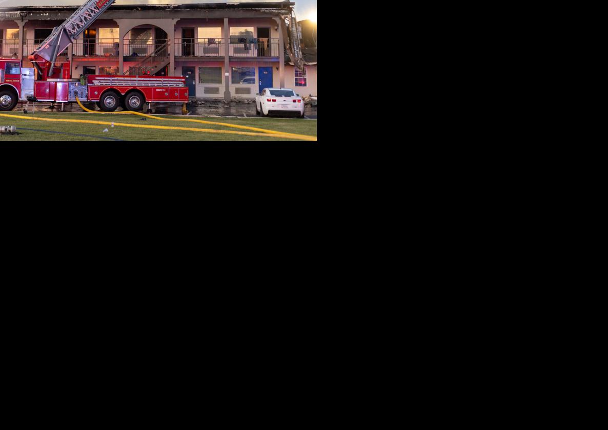 Fire at Motel 6 | BanksNewsTODAY | mainstreetnews.com