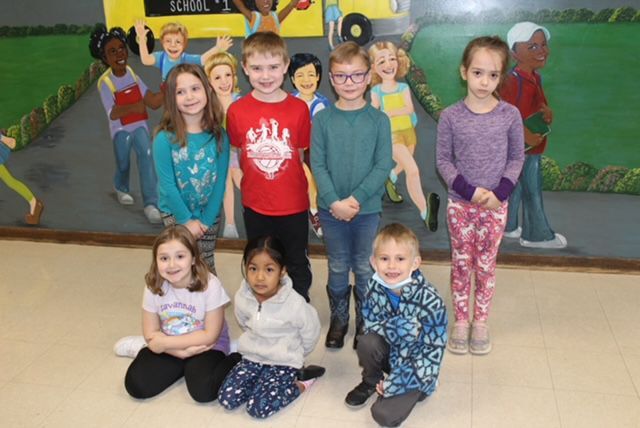 Comer Elementary recognizes its students | School | mainstreetnews.com