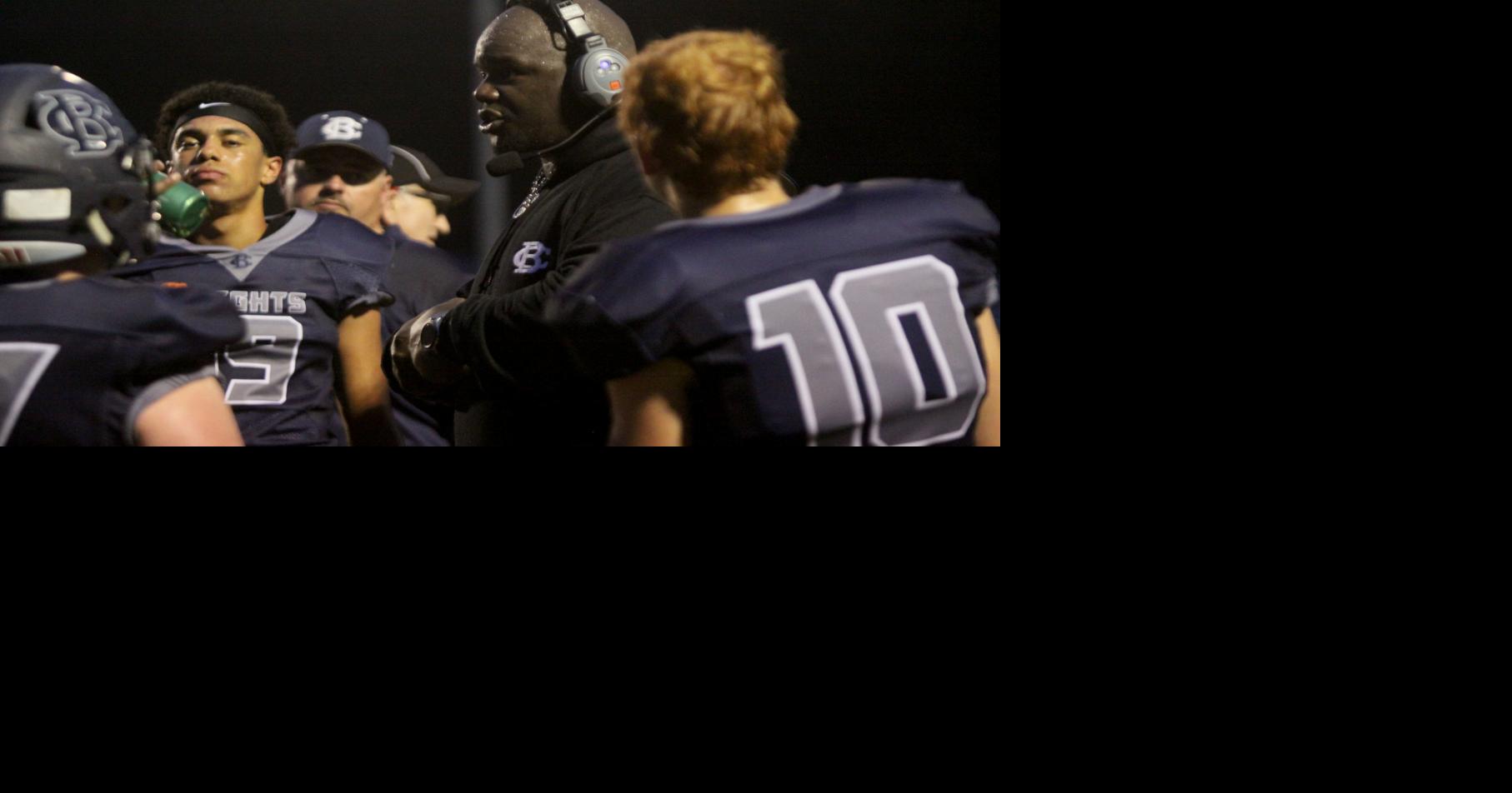 BCA football coach, athletic director takes job with Carolina Panthers ...
