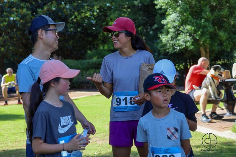 Run to Greatness 5K and Fun Run held in Commerce | Features ...