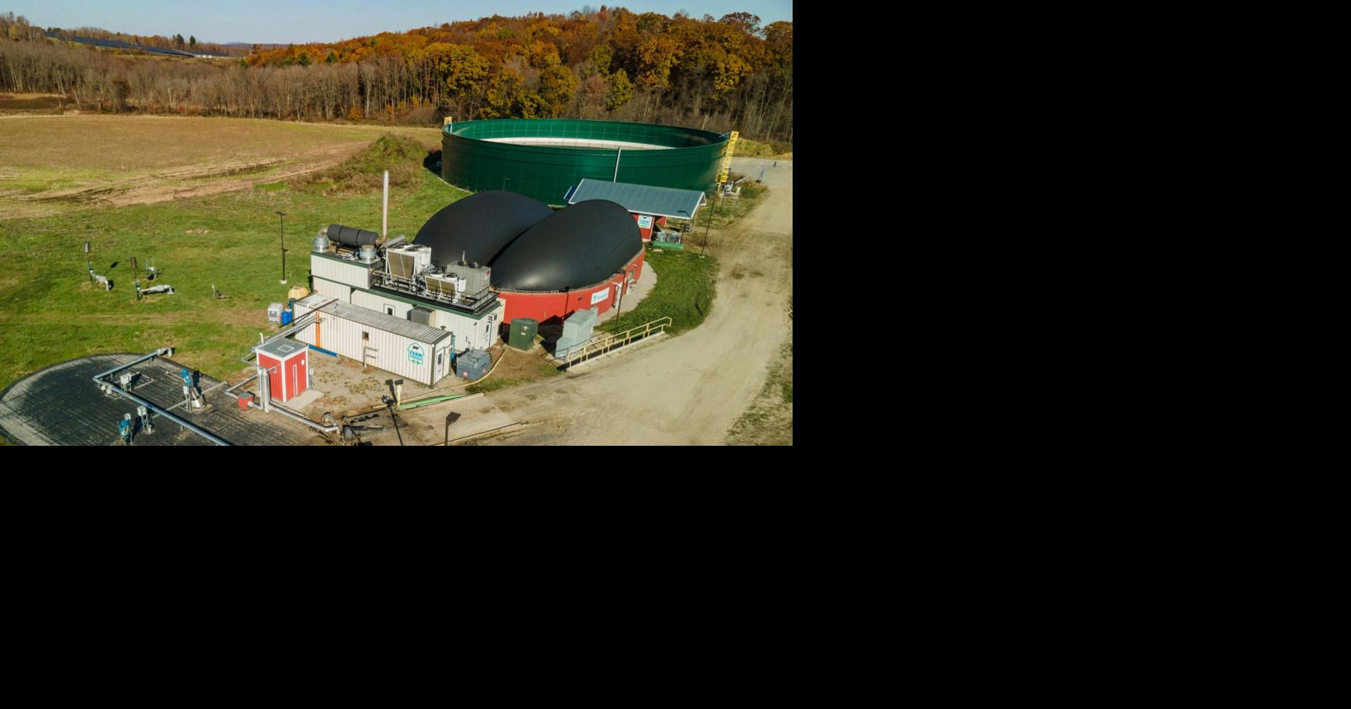 No application yet for proposed industrial digester project | News ...