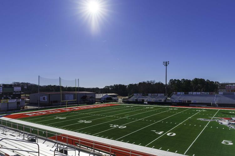 MCHS football field gets turf replacement | MCHS Sports ...
