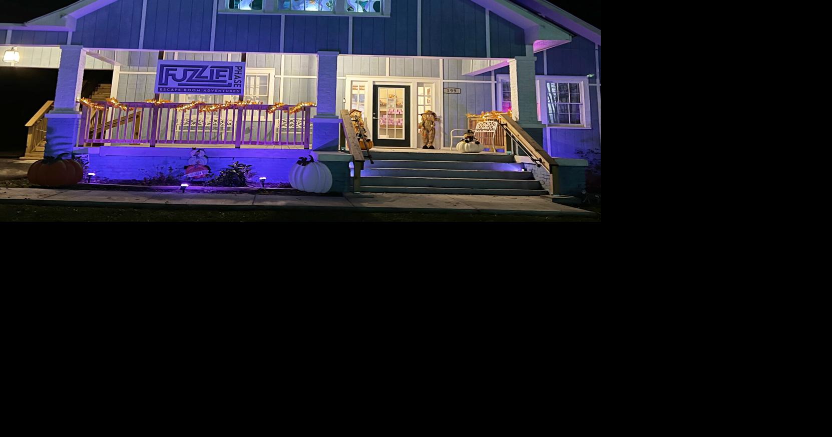 The fun puzzle phase: Winder welcomes Fuzzle Phase escape rooms ...